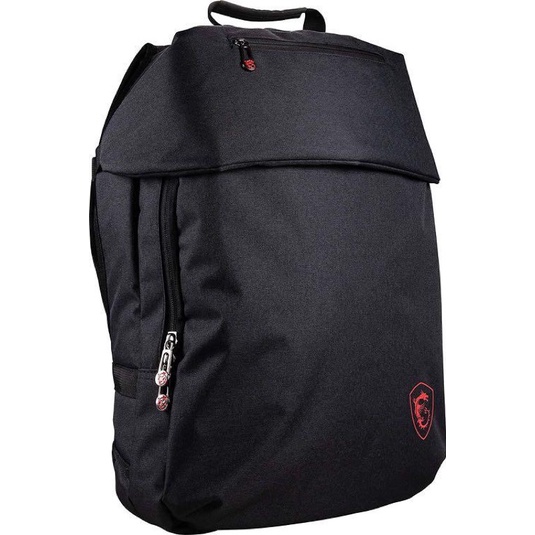 【微星MSI】15.6吋電腦背包 - Stealth Trooper Backpack | 蝦皮購物