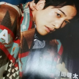 町田啓太 日文切頁10P 1OC vol.1 2022年 | 蝦皮購物