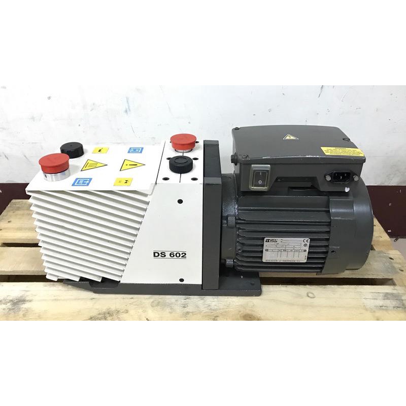 義大利製VARIAN DS602(單相機種)油式真空幫浦/真空機-真空脫泡機/凍乾機/手套箱可用 | 蝦皮購物