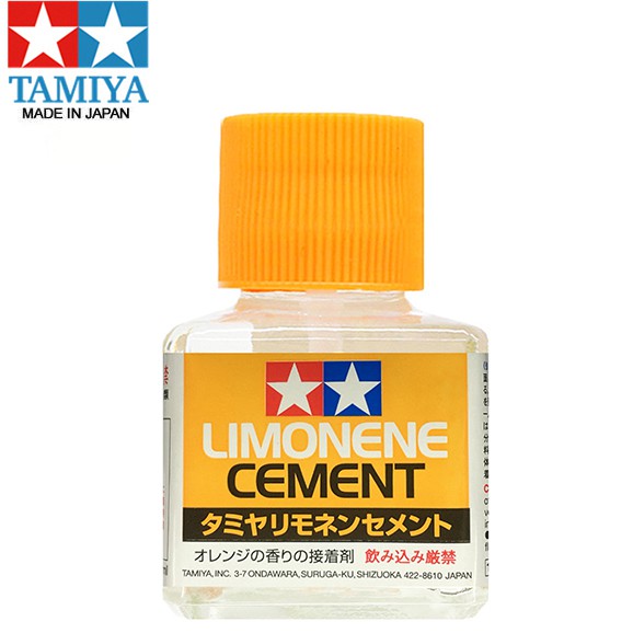 【模神】田宮 TAMIYA Limonene Cement 模型膠水 橘子香味 無縫 模型接著劑 模型膠水 87113 | 蝦皮購物