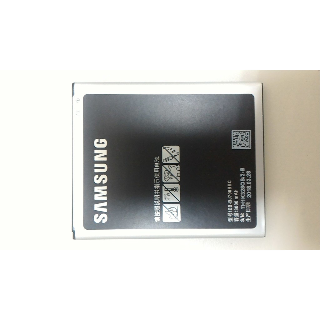 全新 三星 Samsung J7/SM-J700 電池 型號 EB-BJ700CBT | 蝦皮購物