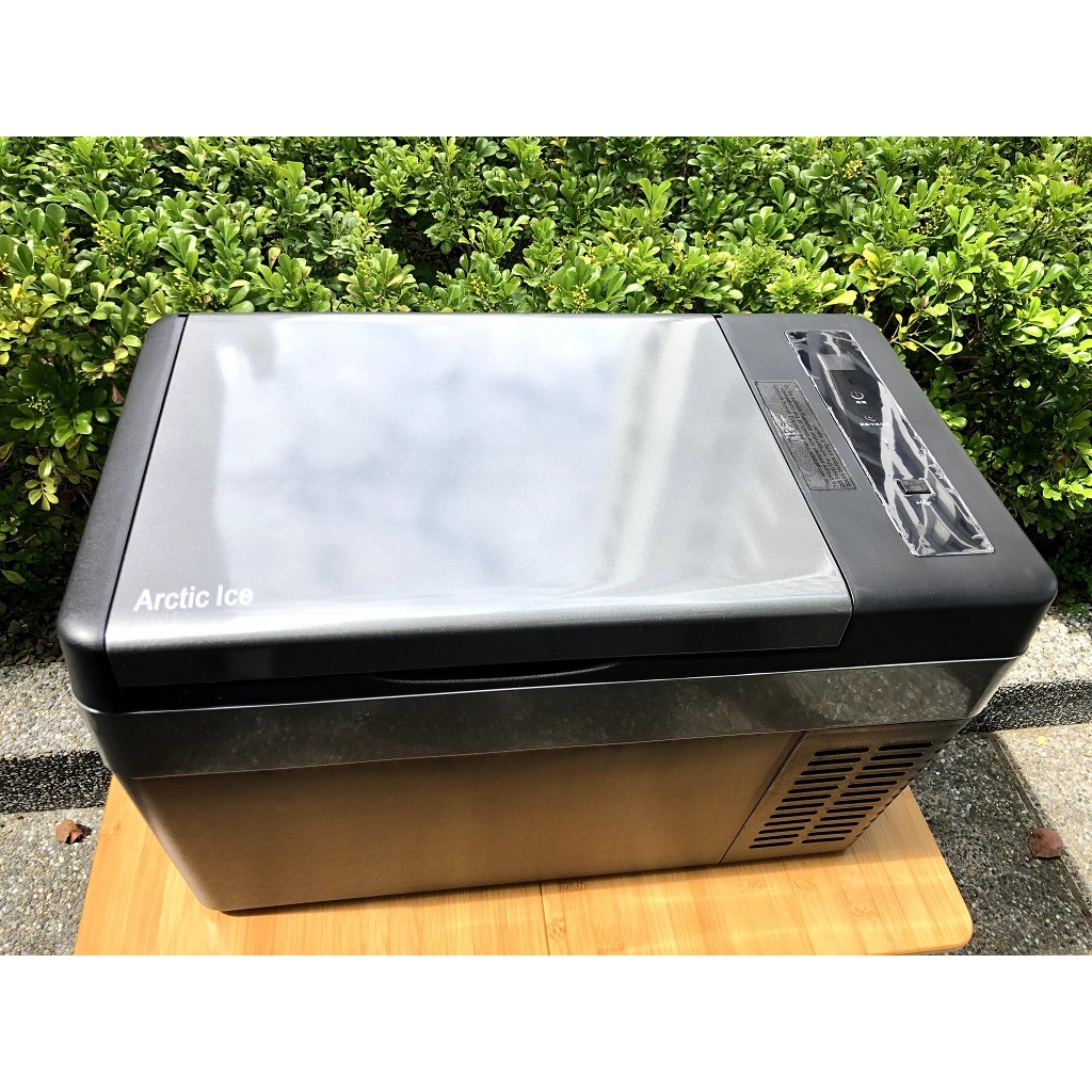 Arctic Ice北極冰 25L車載行動冰箱12V 電池版 TF-25L-B²C 附贈外袋. 電池, 標準版 長效版 | 蝦皮購物