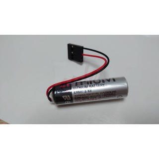 全新 TOSHIBA 日本東芝 鋰電池 ER6V 3.6V 三菱M64 系統電池 ER6VC3N ER6VC3 | 蝦皮購物