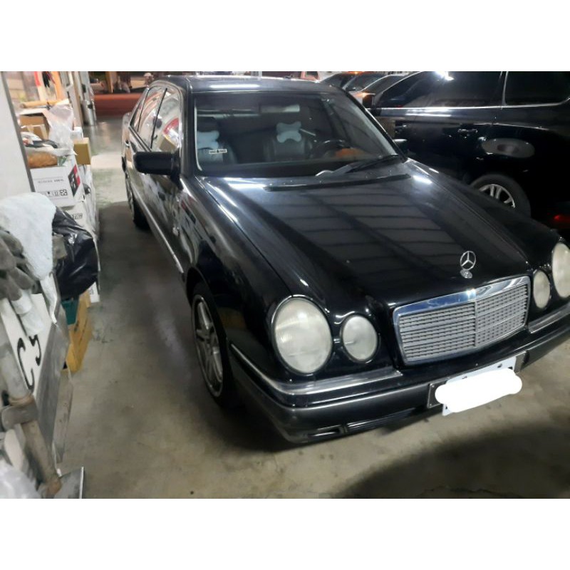 「已售出」1999經典賓士車，Mercedes-Benz W210 E240 | 蝦皮購物
