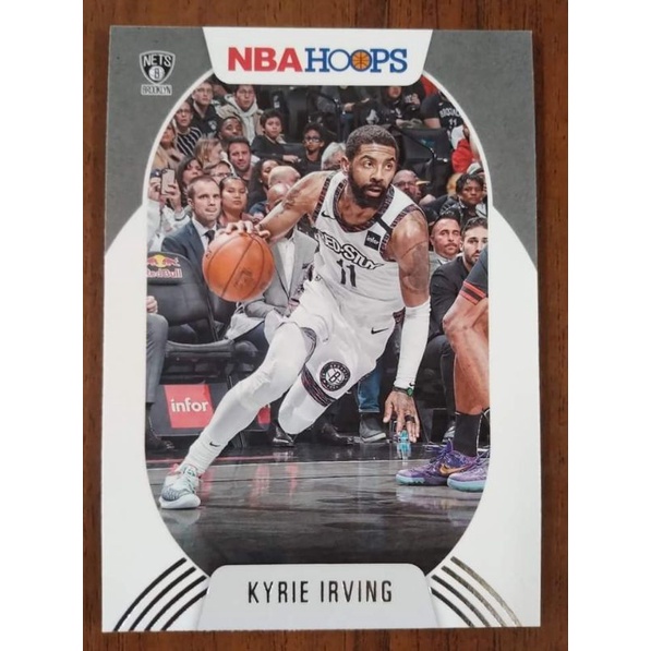 NBA球員卡 達拉斯獨行俠 KYRIE IRVING 【凱里.厄文】各種 特卡 普卡 | 蝦皮購物