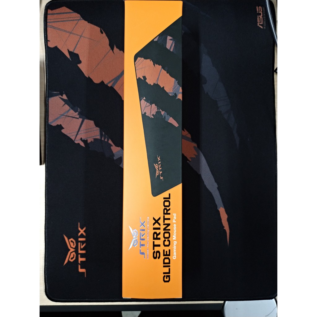 ASUS Strix Glide Control滑鼠墊 lusir5566專用賣場 | 蝦皮購物