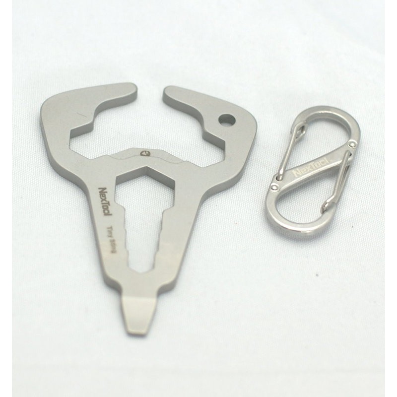 【NexTool】KT5008 納拓 開fun 小毒老師 開瓶器、螺絲刀、六角扳手、割繩刀 納麗德 | 蝦皮購物