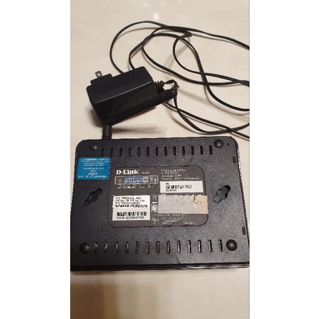 D-link 無線寬頻路由器 dir 600 | 蝦皮購物