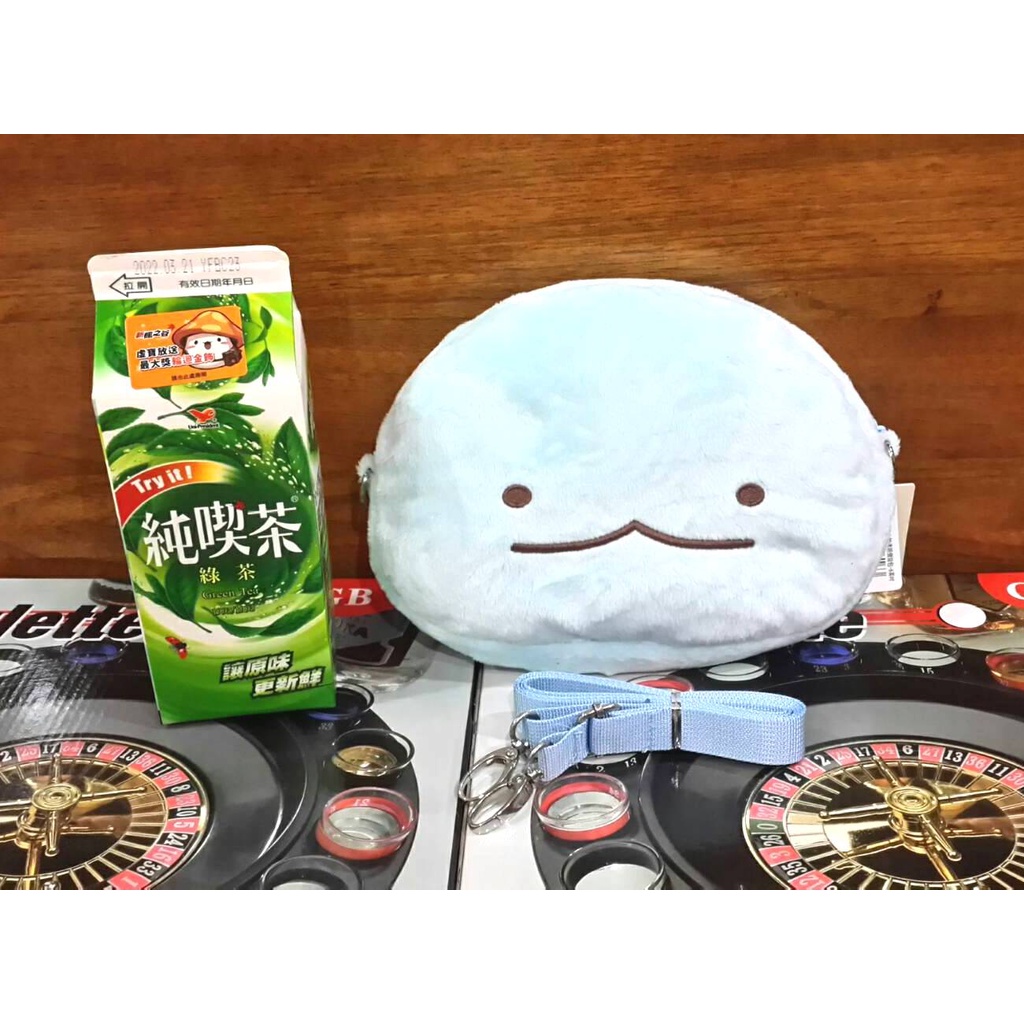 Sumikko Gurashi Dinosaur Crossbody bag Corner Creatures Gift | 蝦皮購物
