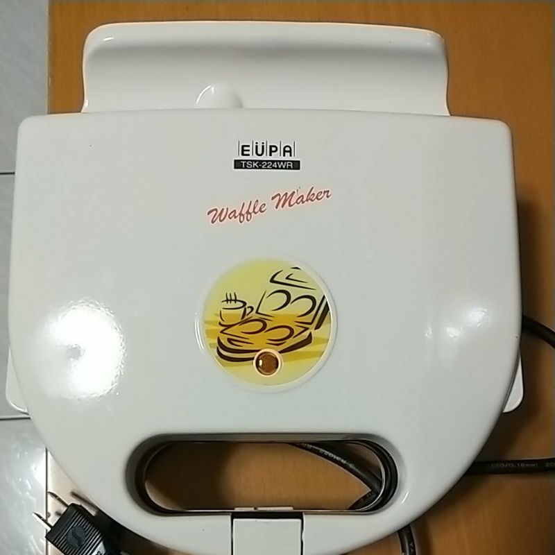EUPA鬆餅機（TSK-224WR) | 蝦皮購物