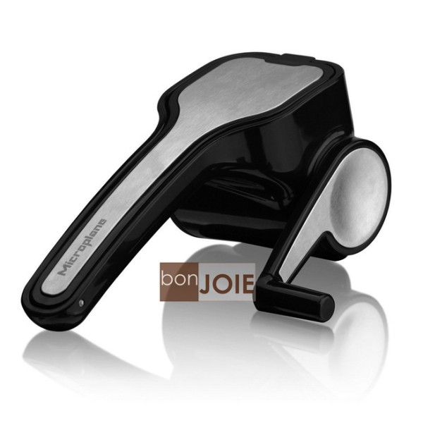 Microplane Rotary Cheese Grater 手動旋轉式不銹鋼乳酪研磨器 奶酪刨刀 | 蝦皮購物