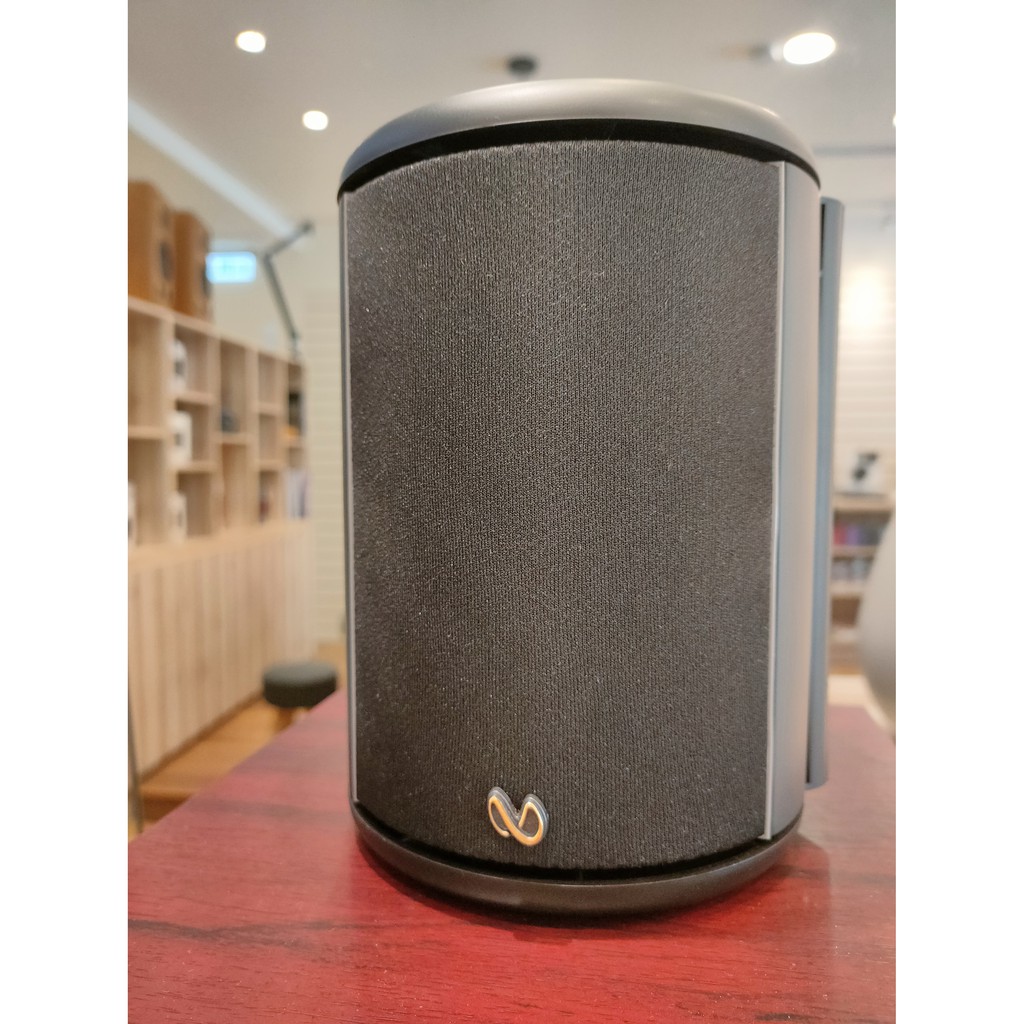 (當天寄出) 響樂-音響 l infinity Micro II 3D 2.1被動喇叭含重低音 LCR 環繞 可調整方向 | 蝦皮購物