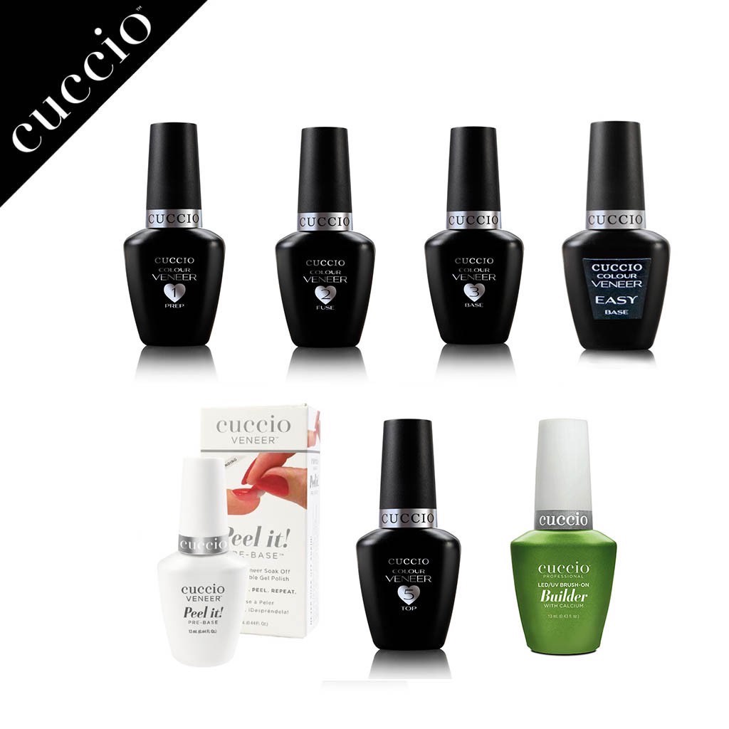 台中莉紗 美國CUCCIO 功能膠系列 平衡液 固定劑 底膠 上層 封層 美甲凝膠 凝膠指甲 美甲材料 | 蝦皮購物