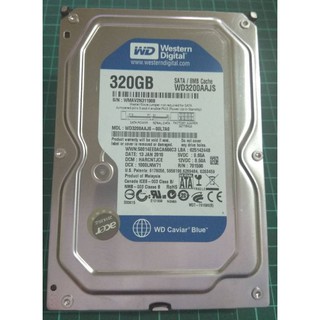 WD藍標/綠標/黑標/紫標 桌上型內接式硬碟SATA 3.5吋/320G/500G/640G/1T/3T | 蝦皮購物