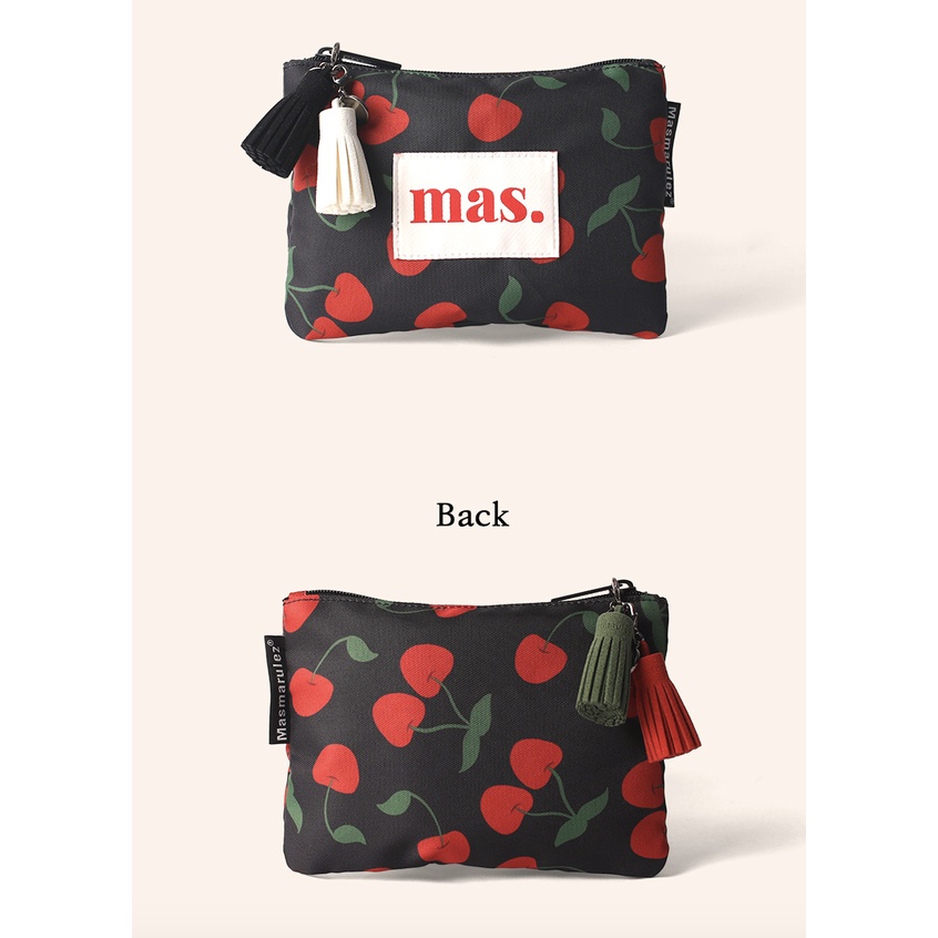 好心情日韓正品 雜貨『韓國 Masmarulez』Basic pouch 系列~收納包化妝小包 | 蝦皮購物