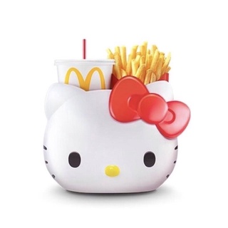 全新/絕版麥當勞xHello Kitty置物籃 | 蝦皮購物