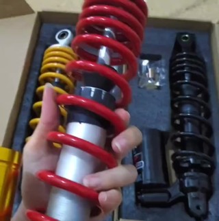 減震底管型號 Ktc Apex 系列 Universal Vario,Beat Scott,Fino,Mio,Mio j | 蝦皮購物