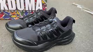 Exduma SUPERBLACK BROTHERHOOD SPARCO 賽車運動鞋 | 蝦皮購物