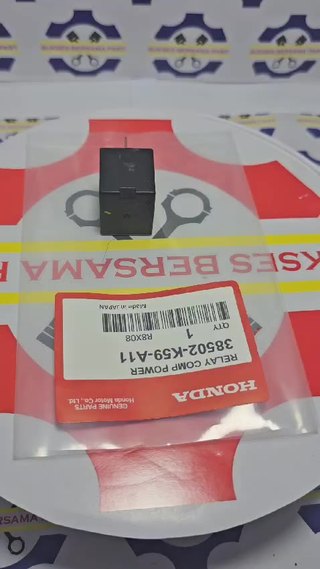 38502-k59-a11 腿部啟動器繼電器 5 VARIO 125 ESP VARIO 150 ESP VARIO 1 | 蝦皮購物