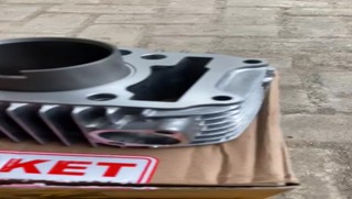 缸體 BURENG SET 缸體 BURENG 總成 KARISMA SUPRA X 125 NPP NPP | 蝦皮購物