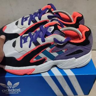 愛迪達 阿迪達斯 Yung 96 Chasm EF1427 尺寸 40 秒原裝 100 | 蝦皮購物