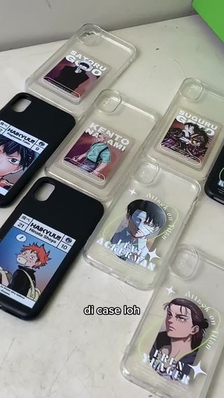 Nobara Kugisaki Clearcase Key 動漫 I kaisen 鑰匙扣 I gojo sukuna | 蝦皮購物
