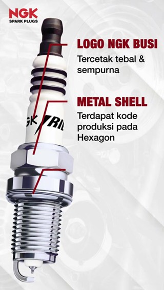 Ngk LKR6F-10 標準火花塞 Suzuki Splash 2012 2013 2014-Up | 蝦皮購物