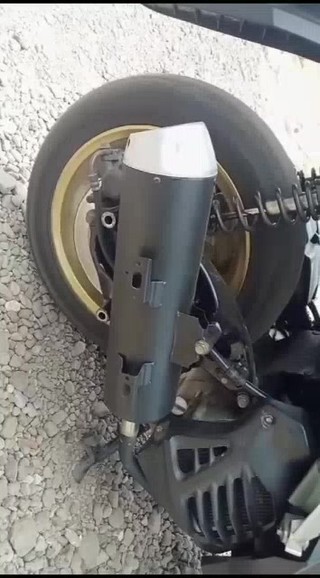 排氣 TZM NMAX OLD 複製 pnp cat koting Sound 標準賽車軟低音 adem 到 | 蝦皮購物