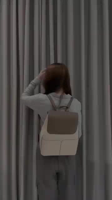 50 AIDA BACKPACK Jims Honey 女士背包 Syaw Moslem.Id 女士背包女士書包 | 蝦皮購物