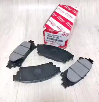 豐田 04466-0k010 後剎車片 Toyota Fortuner VRZ 後剎車片 | 蝦皮購物