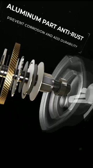 Bc IROLY RASTABAN 捲盤 | 蝦皮購物