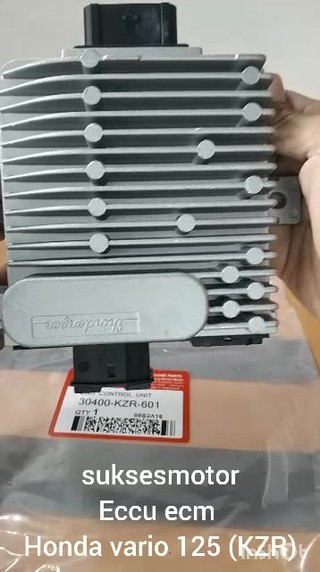 HONDA Eccu ecu ecm 單元總成電機本田 vario 125 舊代碼零件 30400-KZR-601 KZ | 蝦皮購物