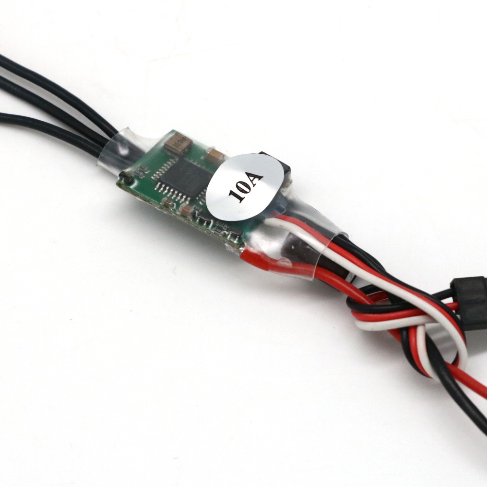 Rc 2-3S ESC 6A 8A 10A 12A 15A 20A 30A 40A 電子調速器 ESC 帶5V UBEC | 蝦皮購物