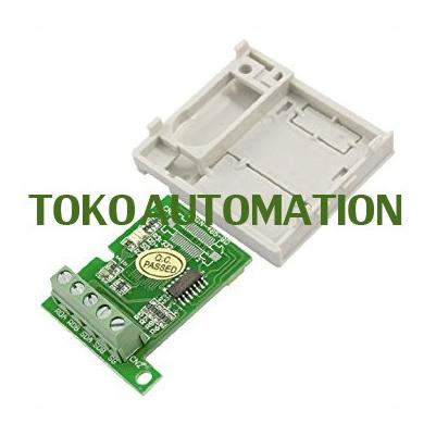 保證 FX1N-485-BD FX1N485BD RS-485 FX1N PLC PD13通訊板 | 蝦皮購物