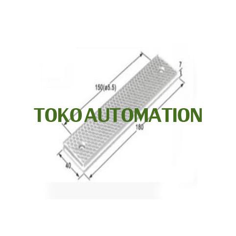 保修 TD-07 TD 07 TD07 180x40mm 反光反光板傳感器 SG93 | 蝦皮購物