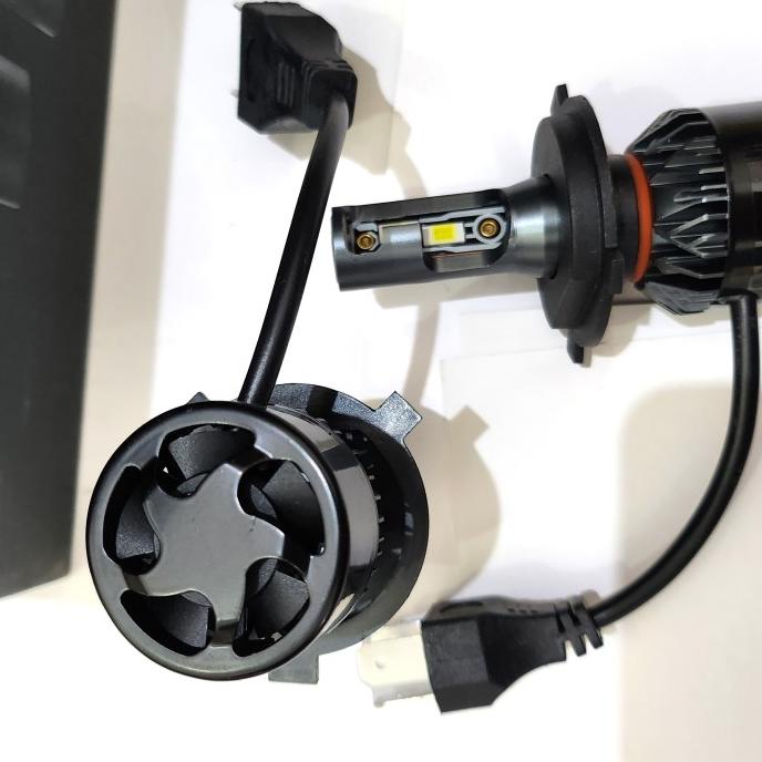 車燈 C7 LED H4 Hi-Lo 3570 芯片 VRtec 大燈超亮 | 蝦皮購物