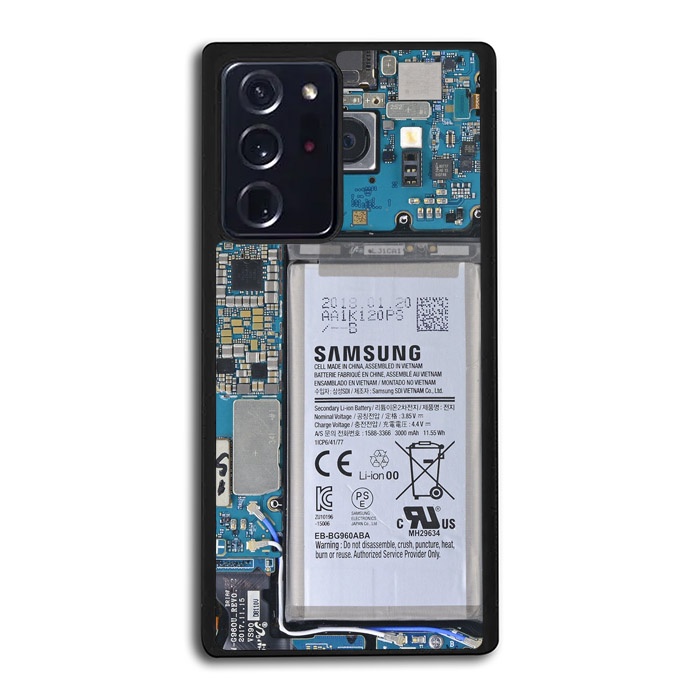 SAMSUNG 外殼三星Note 20 10 9 8 7 5 Ultra Plus FE拆解機AE1963硬殼A1 | 蝦皮購物