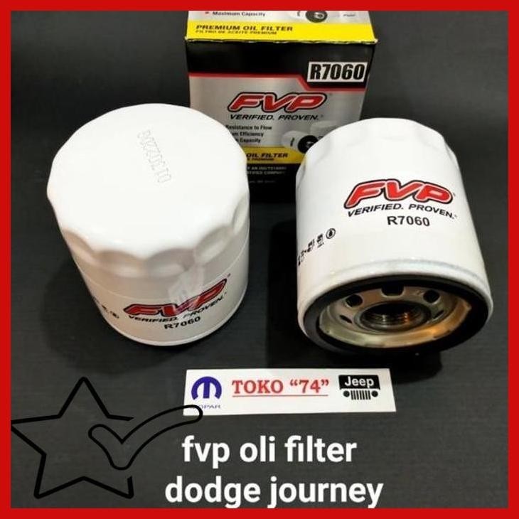 Fvp 機油濾清器機油濾清器 2.4L Dodge Journey 2400cc | 蝦皮購物