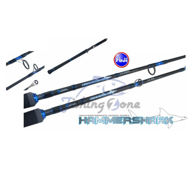 Eupro HAMMER SHARK 頂桿 HJC 562H/165cm | 蝦皮購物