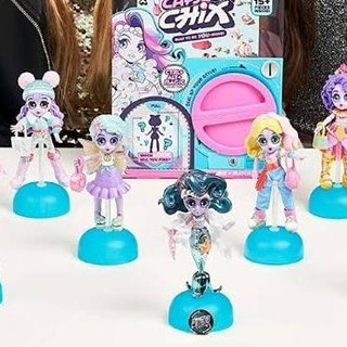 Capsule Chix Ctrl Alt 魔法驚喜娃娃 | 蝦皮購物
