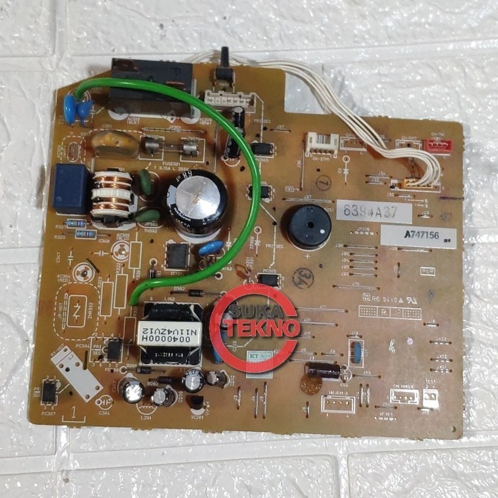國際牌 松下 AC PCB 模塊 A747156 原裝直流風扇插座 | 蝦皮購物