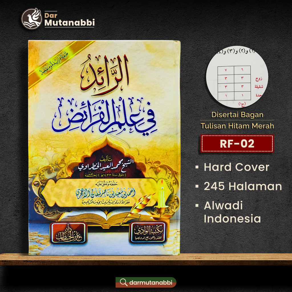 Ar-ro'id Fii Faroidh 科學機器人法力多科學 Faraid | 蝦皮購物