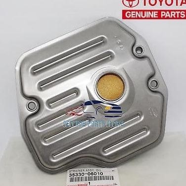 豐田 過濾器總成閥體油 Ori Toyota 35330-06010 Alphard/Vellfire | 蝦皮購物