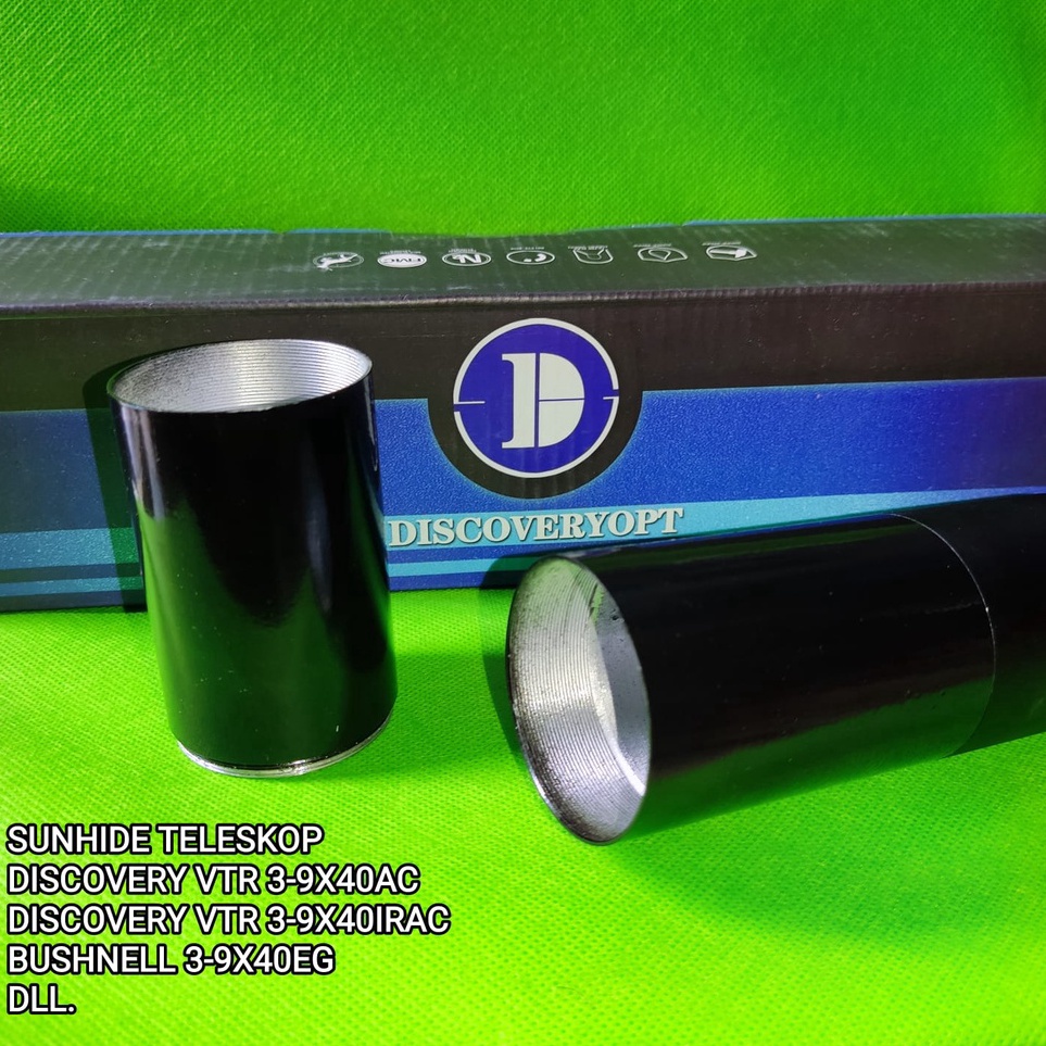Sunhide 望遠鏡發現 vtr 3-9x40ac 發現 vtr 3-9x40irac Precision | 蝦皮購物