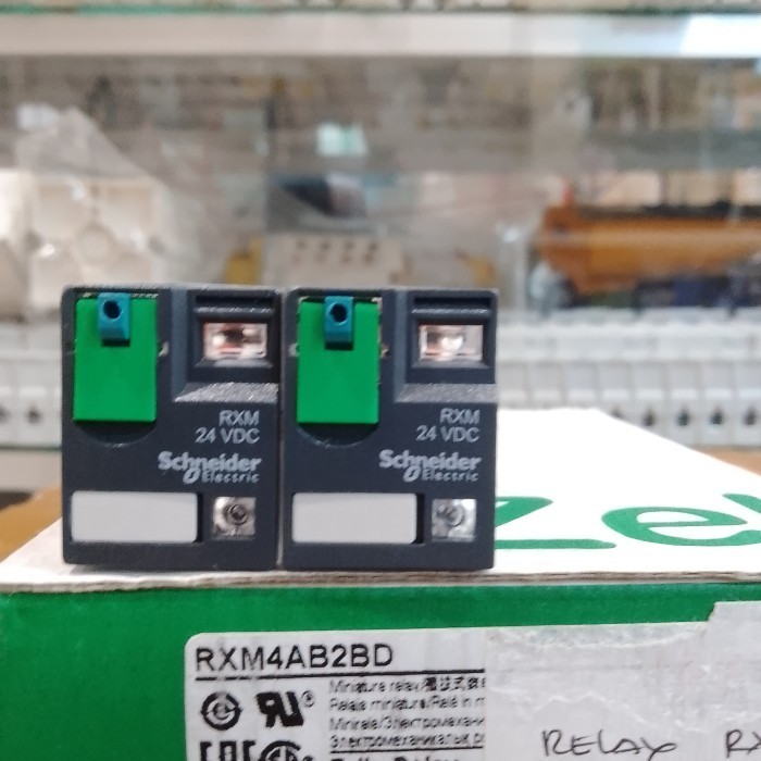 用於繼電器 Zelio Rxm4Ab2Bd 24Vdc 施耐德 Best | 蝦皮購物
