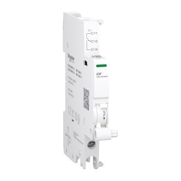 施耐德 IOF 開合 AUX U MCB IC60 A9A26914 | 蝦皮購物