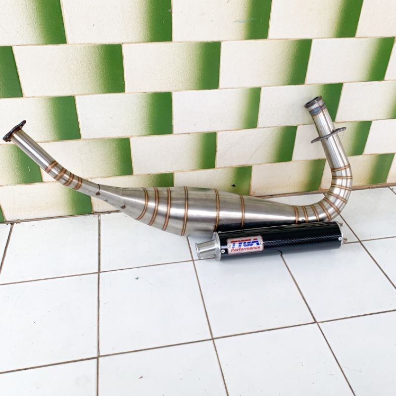 排氣 RX King Repsol Tyga 性能標準 | 蝦皮購物