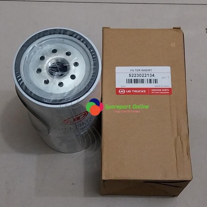 NISSAN 日產 quester CDI250 cwe280 下柴油濾清器 5223022134 52230-2213 | 蝦皮購物