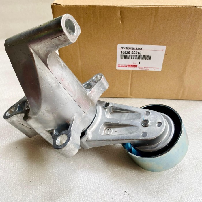 AutoTensioner Vanbelt 豐田 16620-0C010 豐田 Inova 2005-2015 日本 O | 蝦皮購物
