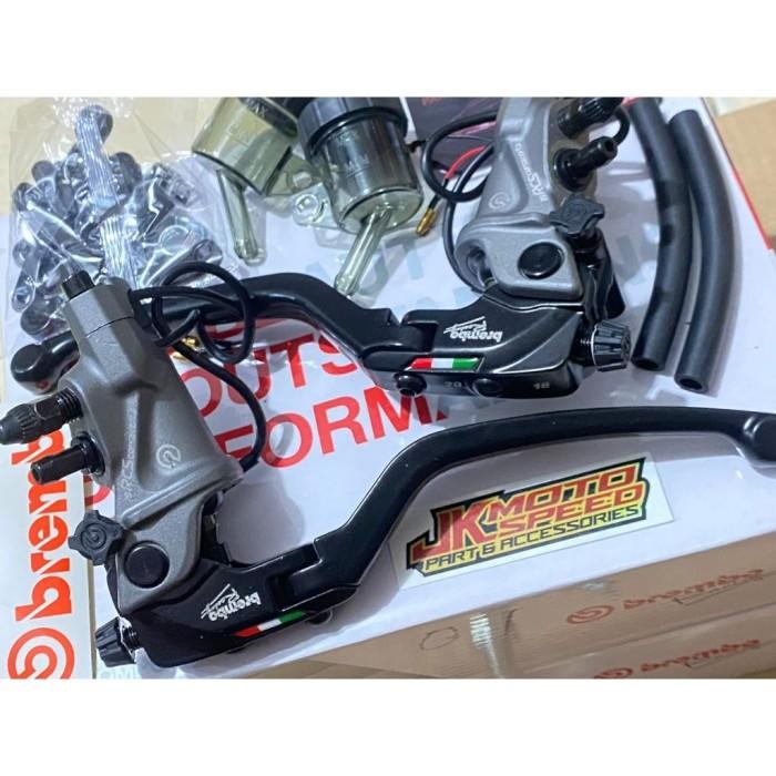 制動主 RCS19 越南 2 管 AAA 級 CORSA COSTA CORTA 可液壓離合器 NMAX ADV PCX | 蝦皮購物